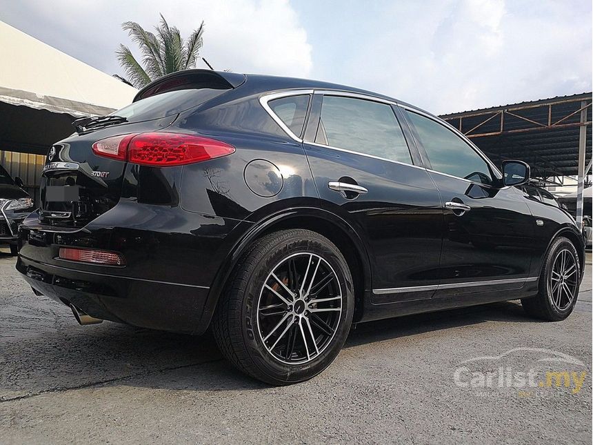 Used 2009 Nissan Skyline Crossover 370GT Infiniti EX37 RM116K OTR ...