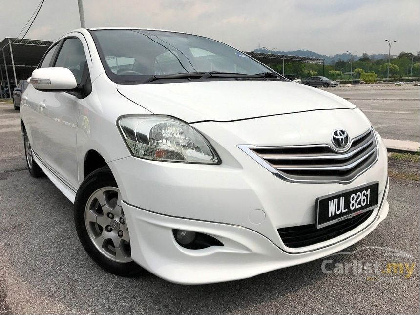 Used 2010 TOYOTA VIOS 1.5 (A) G-SPEC -TRD BODY KITS -TIP TOP - Carlist.my