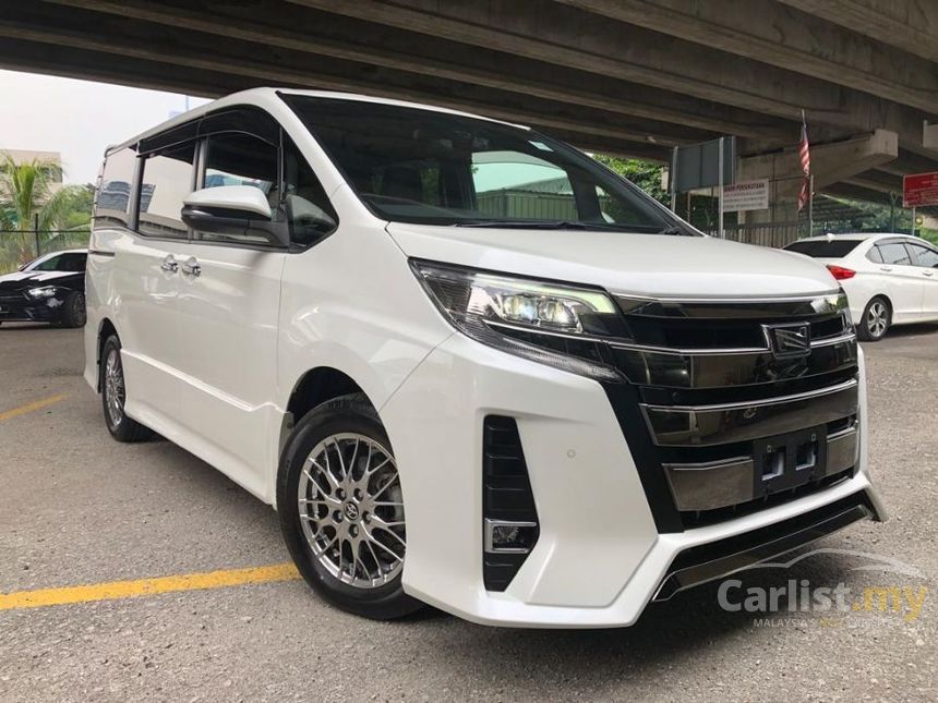 Recon 2020 Toyota Noah 2.0 Si WXB 7 seaters Full Spec - Carlist.my