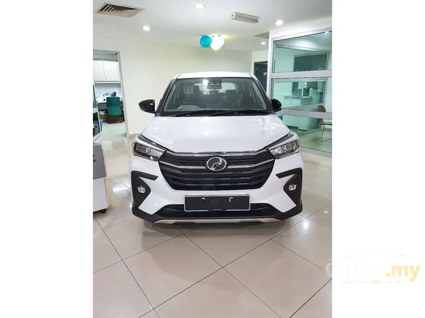 New 2023 Perodua Ativa 1.0 H SUV - Carlist.my