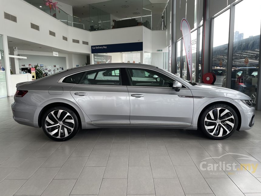 Volkswagen Arteon 2021 R-line Fastback 2.0 in Kuala Lumpur Automatic ...