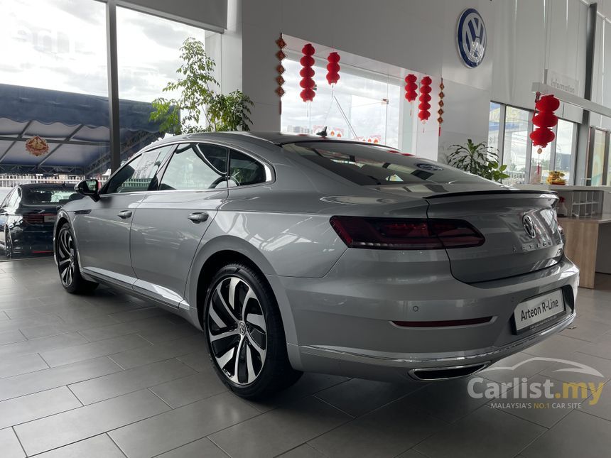 Volkswagen Arteon 2021 R-line Fastback 2.0 in Kuala Lumpur Automatic ...