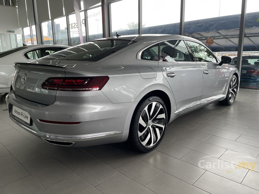 Volkswagen Arteon 2021 R-line Fastback 2.0 in Kuala Lumpur Automatic ...