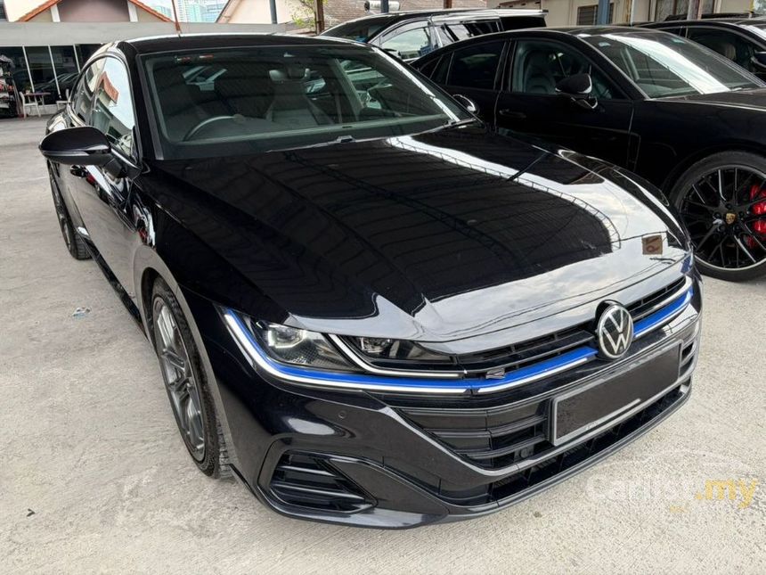 Used 2022 Volkswagen Arteon 2.0 R-Line 4MOTION Sedan - 1 Careful Owner ...