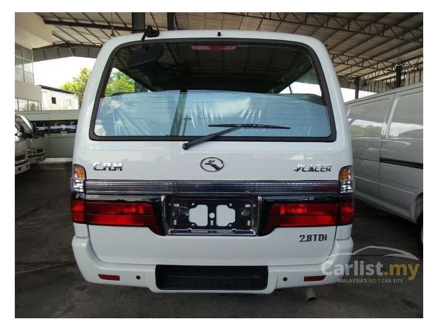 CAM Placer 2015 Van 2.8 in Johor Manual White for RM 73,600 - 2727048 ...