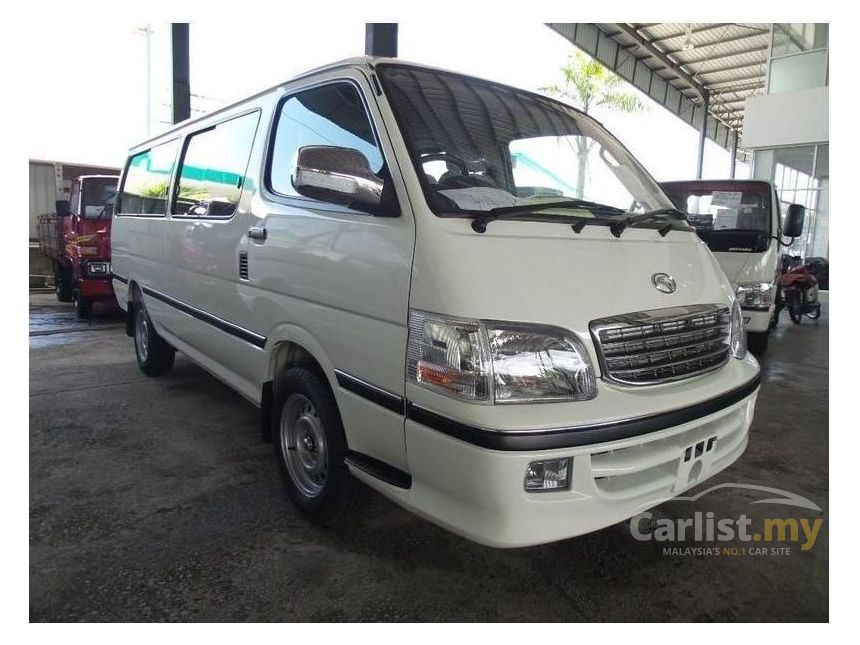 CAM Placer 2015 Van 2.8 in Johor Manual White for RM 73,600 - 2727048 ...
