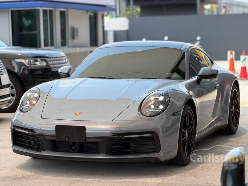 Porsche 911 3.0 Carrera 4S 2021 - RM 598,000 - Carlist.my