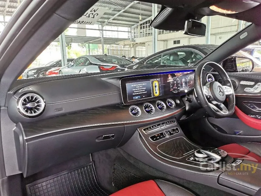 Recon 2020 Mercedes-Benz E300 2.0 AMG Line Premium Coupe 360 Camera ...