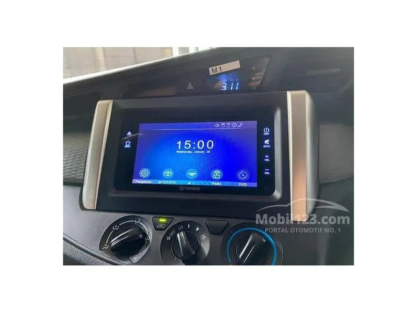 Jual Mobil Toyota Kijang Innova 2020 G 2.4 di DKI Jakarta Manual MPV ...