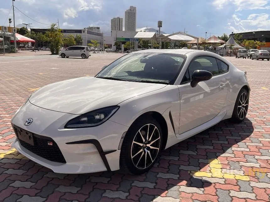 Recon 2022 Toyota GR86 2.4 RZ Coupe - Carlist.my