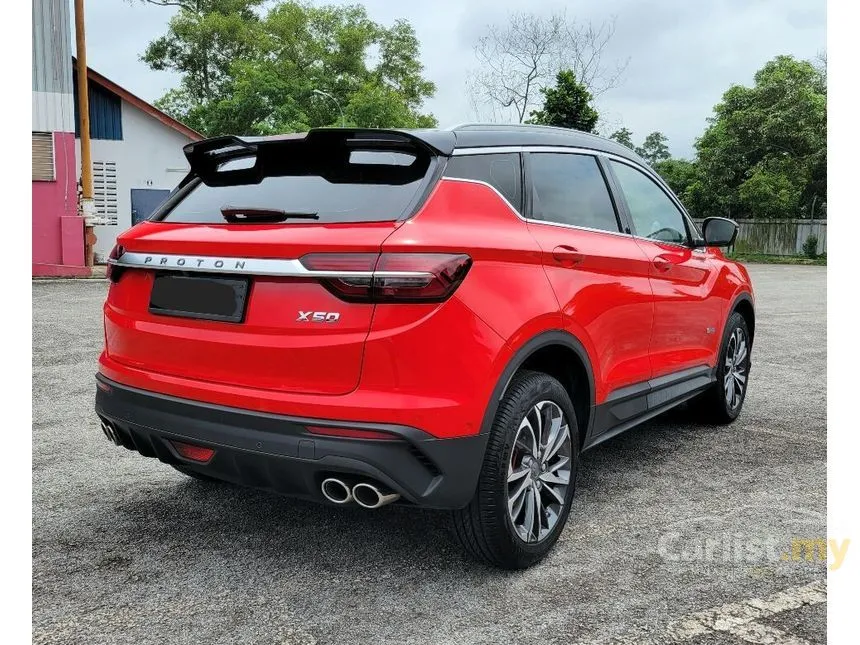 Used 2020 Proton X50 1.5 TGDI Flagship 2k mileage - Carlist.my