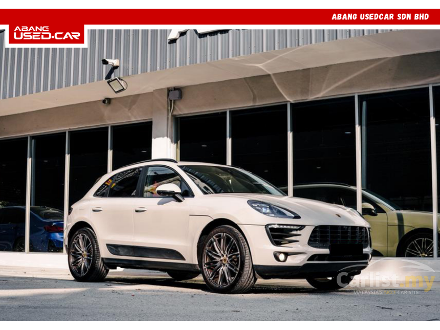 Porsche Macan 2.0 2018 - RM 142,800 - Carlist.my
