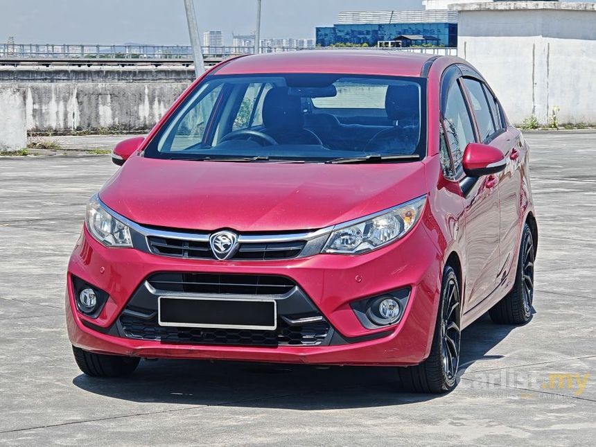 Used 2017 Proton Persona 1.6 Standard Sedan (A) ORI CONDITION - Carlist.my