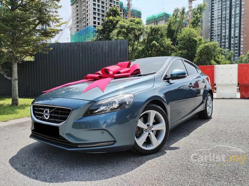 Used 2014 Volvo V40 2.0 T5 Hatchback TURBO LOW MILLEAGE FSR TIP TOP ...