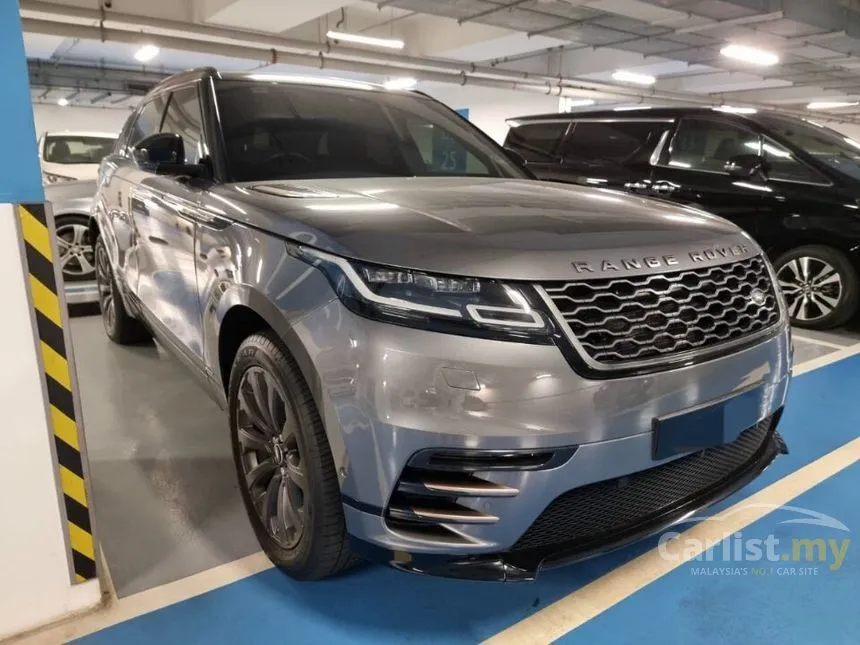 Used CHEAPEST IN TOWN 2018/2021 Land Rover Range Rover Velar 2.0 P250 R ...