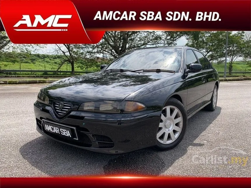 Used 2009 PROTON PERDANA V6 2.0 (A) ENHANCED VERSION 3 1 OWNER [SALE ...