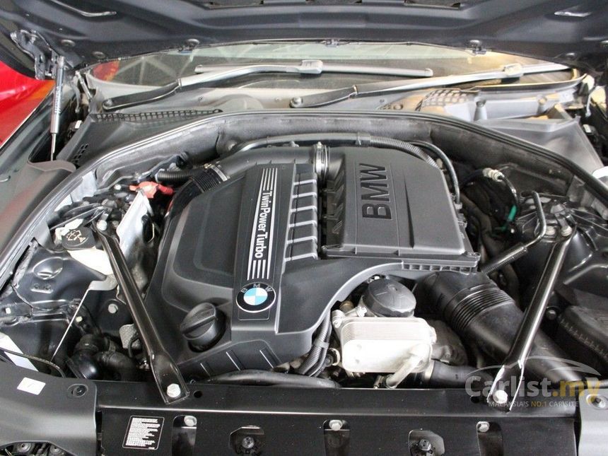 BMW 640i 2011 3.0 in Kuala Lumpur Automatic Convertible Black for RM ...