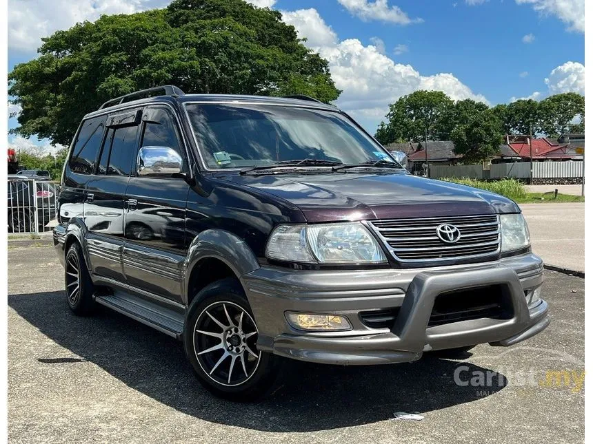 Used 2004 Toyota Unser 1.8 LGX MPV - Carlist.my