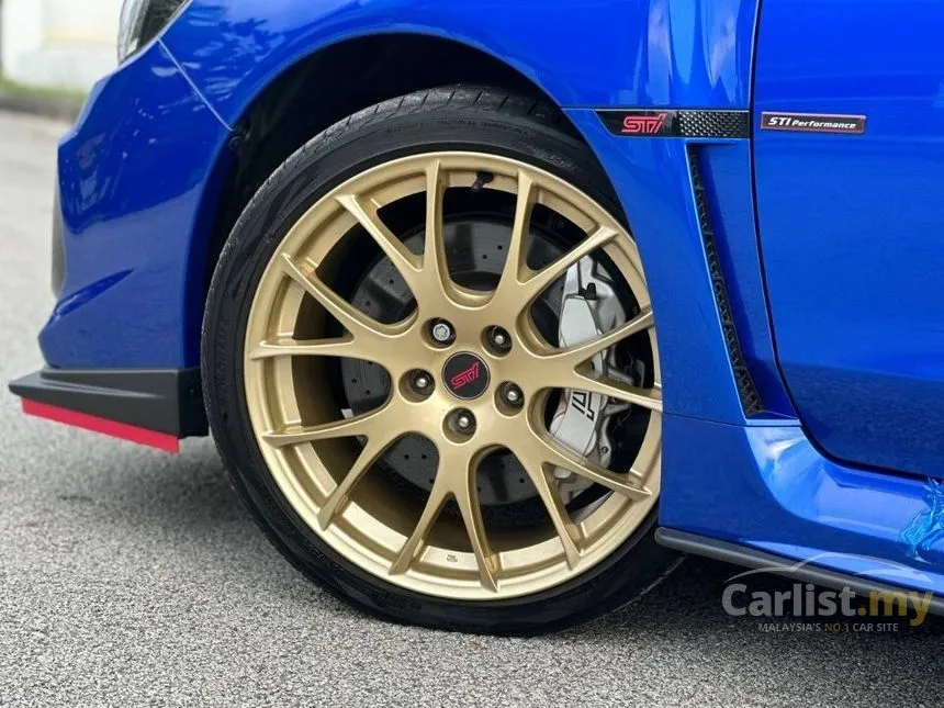 Recon 2020 Subaru WRX STi FINAL EDITION EJ20 2.0 RARE UNIT WITH HIGH ...