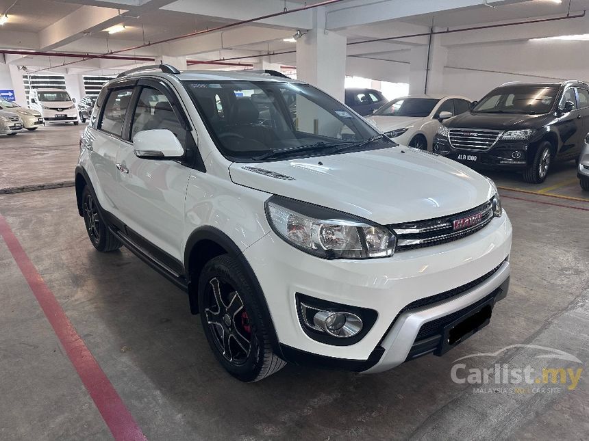 Used 2018 GWM Haval H1 1.5 Premium SUV Tip Top Condition - Carlist.my
