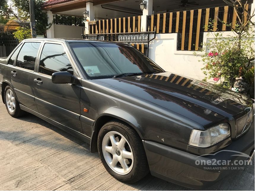 1994 Volvo 850 2.3 (ปี 92-97) GLE Sedan AT for sale on One2car