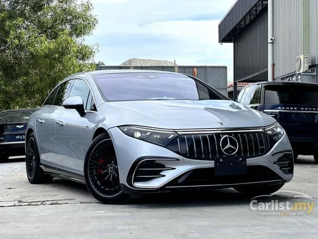Mercedes-Benz EQ Amg Eqs53 for Sale in Malaysia | Carlist.my
