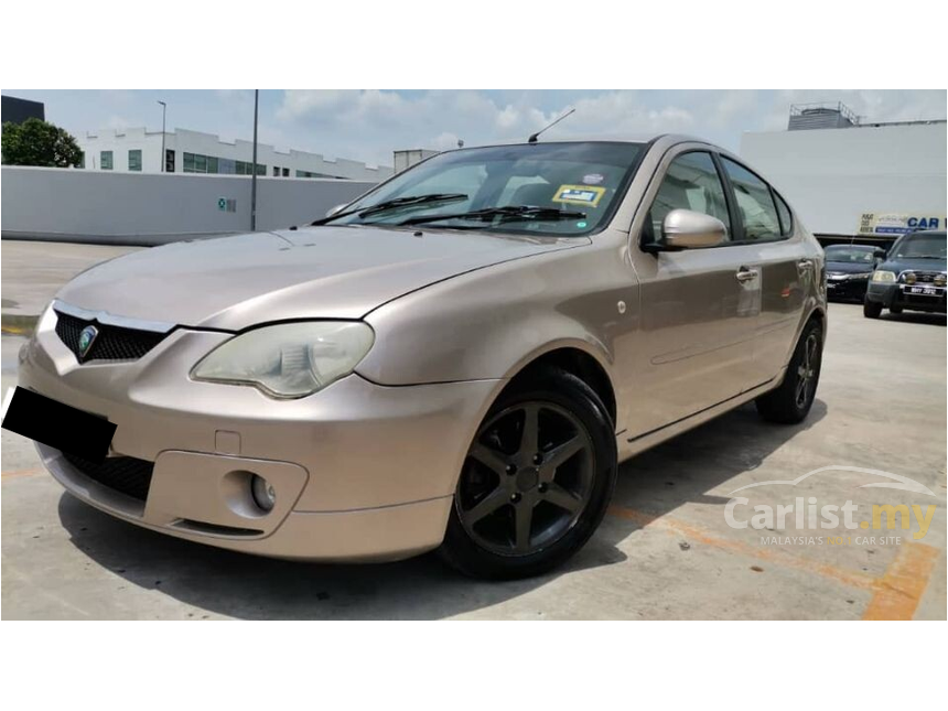 Proton Gen-2 2005 1.6 in Selangor Automatic Hatchback Gold for RM ...