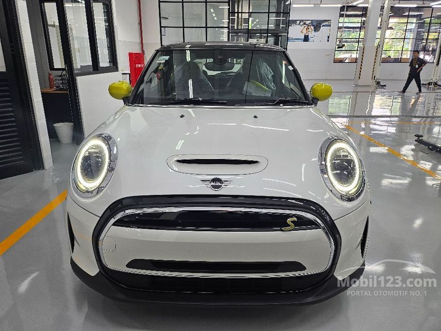 Jual Mobil MINI Cooper 2023 S Electric Level 3 di DKI Jakarta Automatic ...