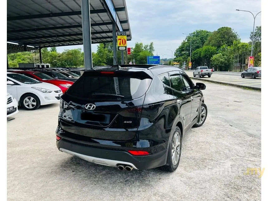 Used 2015 Inokom Santa Fe 2.4 Executive Plus SUV FULL SPEC TIP TOP ...