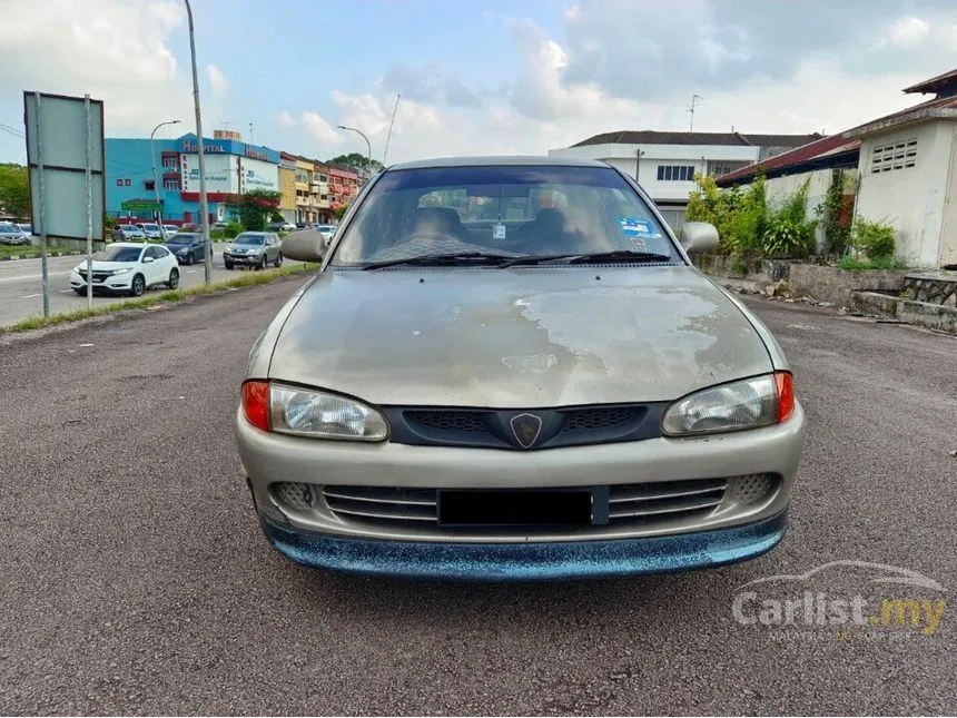 Used 2002 Proton Wira 1.5 AEROBACK Hatchback - Carlist.my