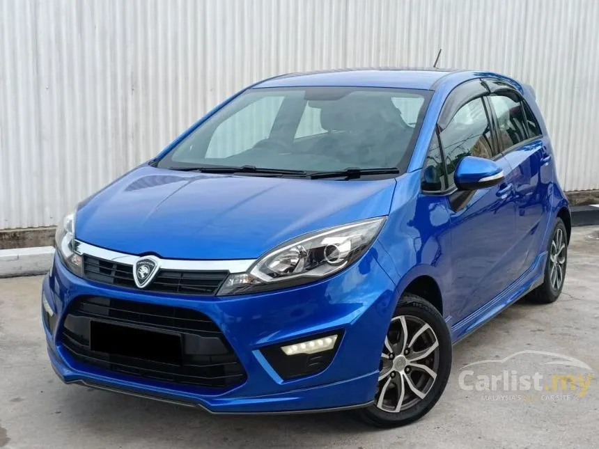Used Proton Iriz 1.6 Premium Hatchback FreeWarranty / LowDeposit ...