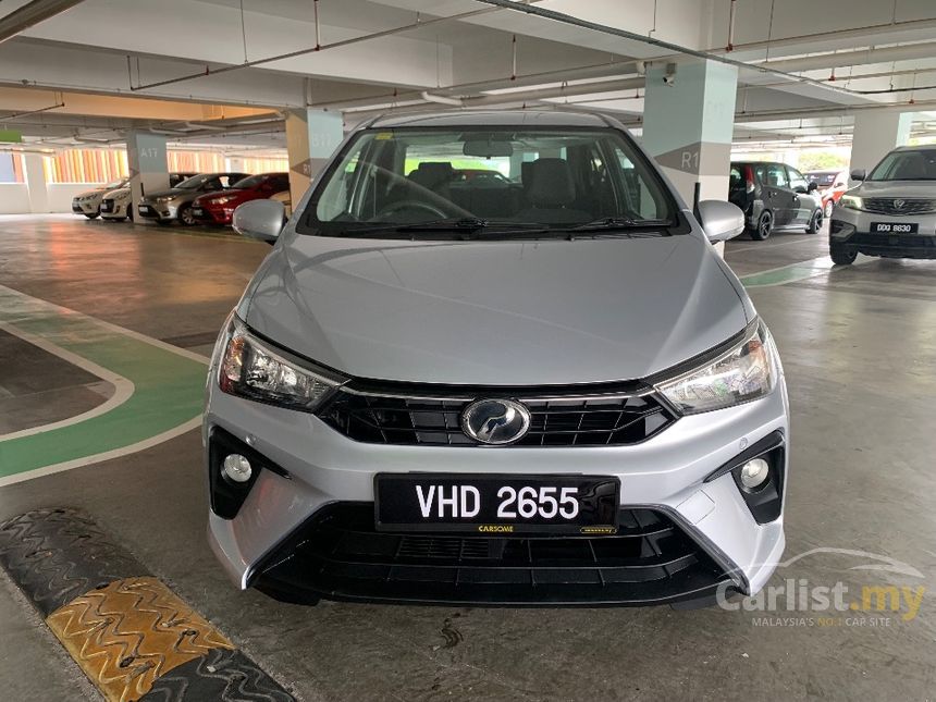 Used 2021 Perodua Bezza 1.3 X Sedan Free 1 Year Warranty - Carlist.my