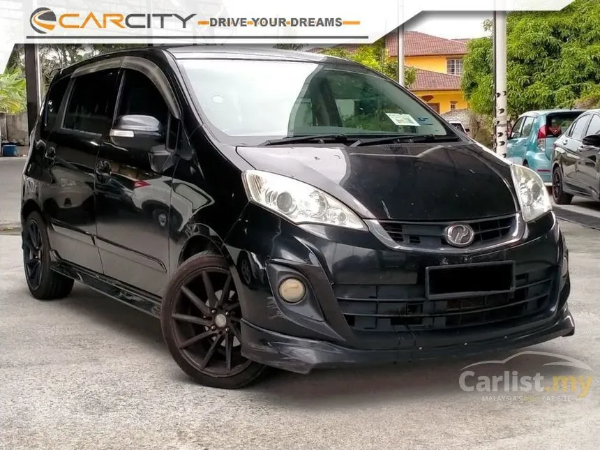 Used 2016 TRUE YEAR MADE Perodua Alza 1.5 Advance MPV LEATHER SEAT Av ...