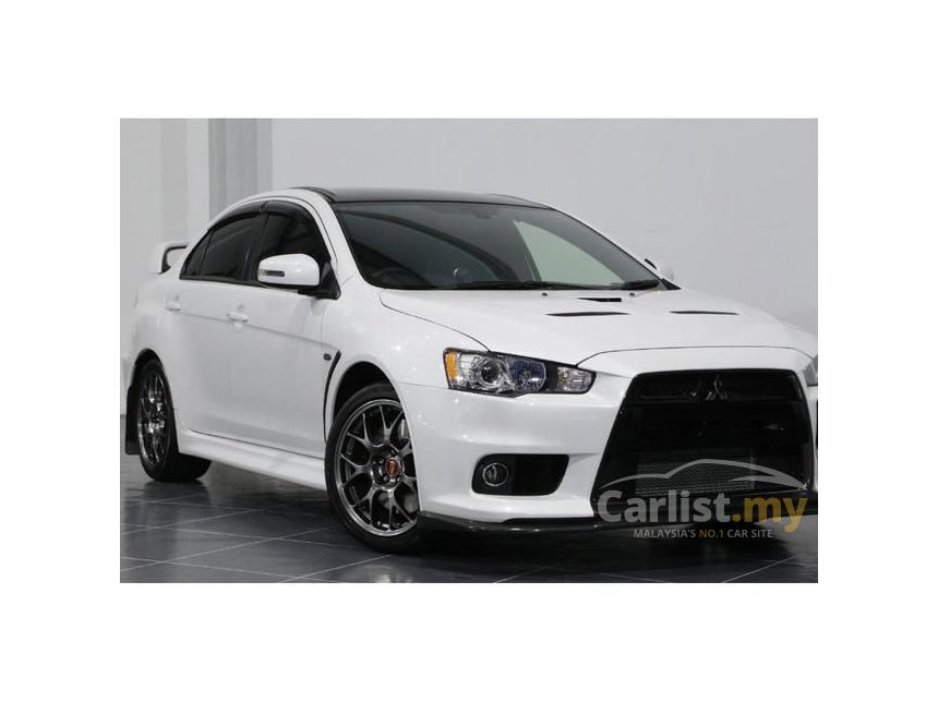 Mitsubishi Lancer 2016 GTE 2.0 in Selangor Automatic Sedan White for RM ...