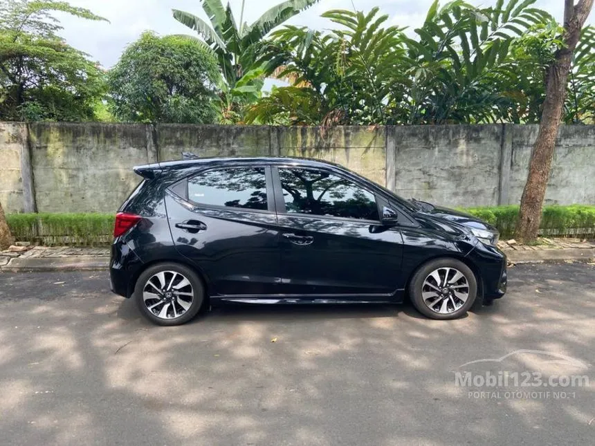Jual Mobil Honda Brio 2020 RS 1.2 di DKI Jakarta Automatic Hatchback ...
