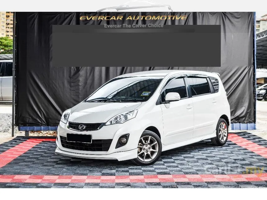 Used OFFER 2016 Perodua Alza 1.5 Advance SE Full Spec New Facelift ...