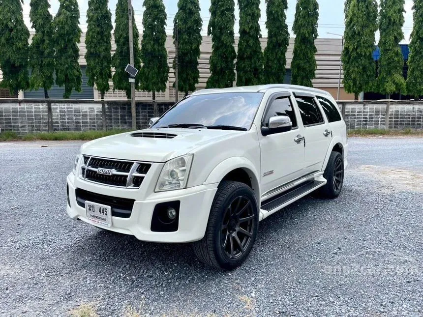 2012 Isuzu MU-7 3.0 (ปี 07-13) CHOIZ SUV for sale on One2car