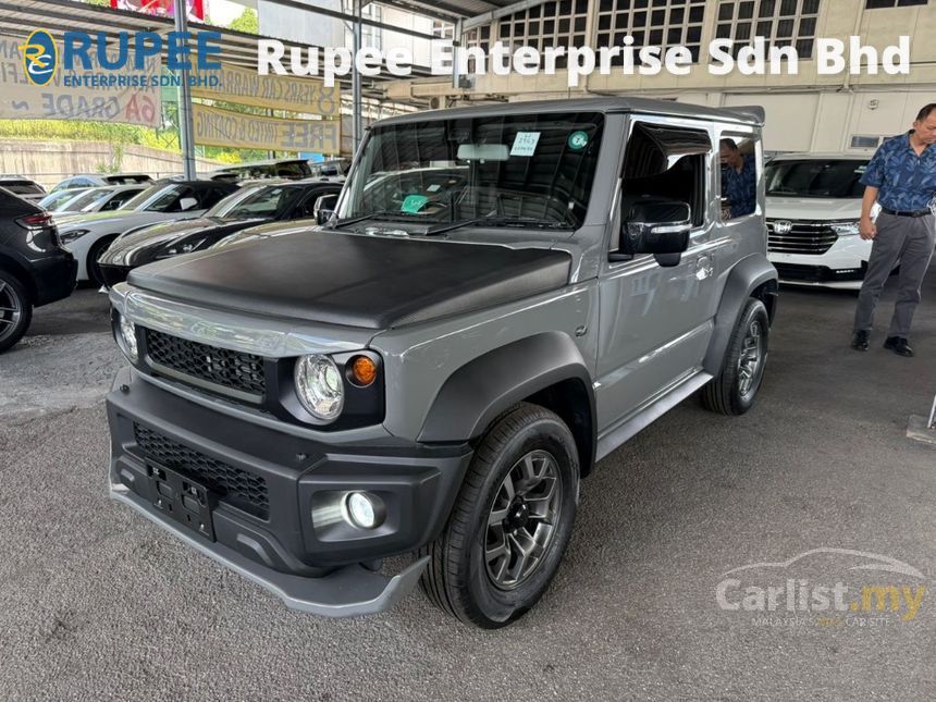 Suzuki Jimny 1.5 ALLGRIP PR 2024 - RM 125,000 - Carlist.my