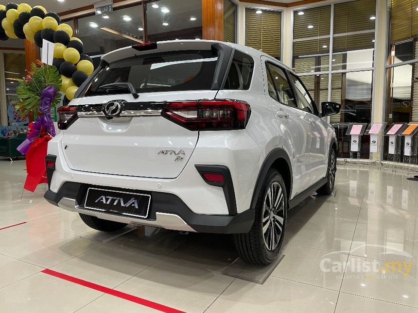 New [NEW LAUNCH] 2021 Perodua Ativa 1.0 H SUV - Carlist.my