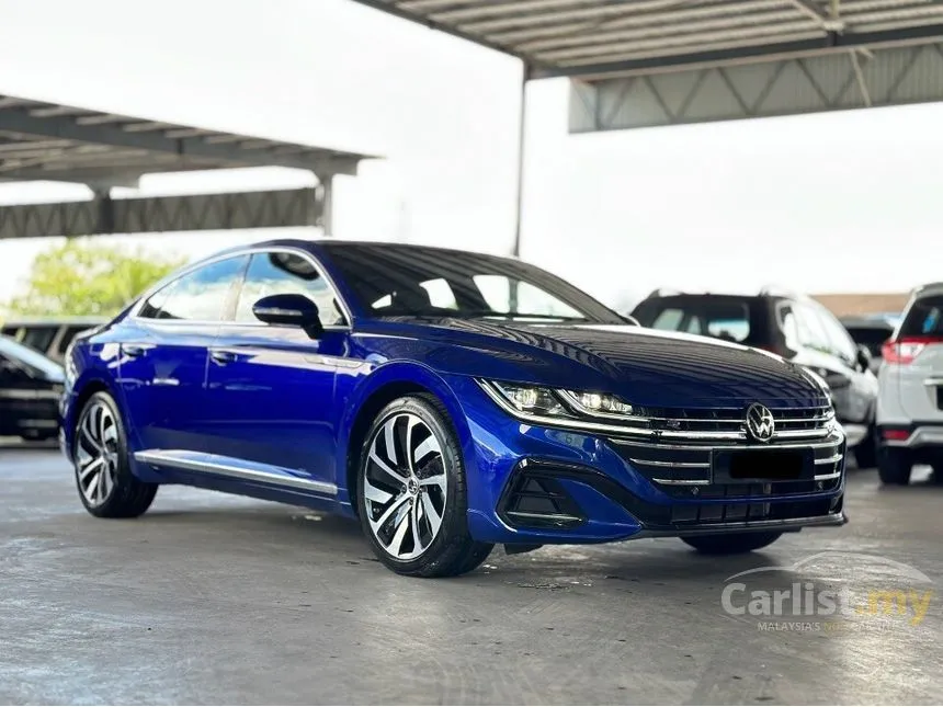 Used 2022 Volkswagen Arteon 2.0 R-line 4MOTION Fastback Hatchback ...