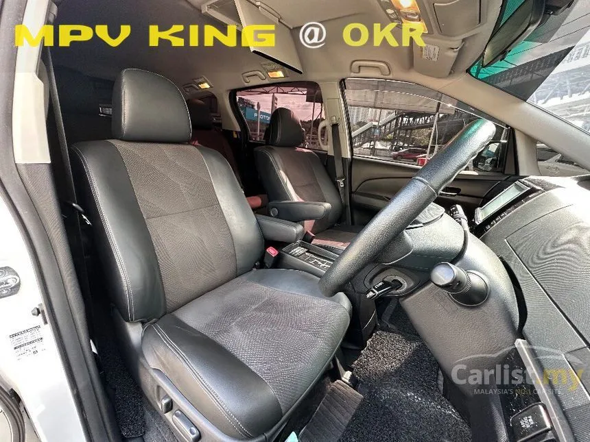 Used 2017 Toyota Estima 2.4 AERAS MPV Free 868 Number Plate Original ...