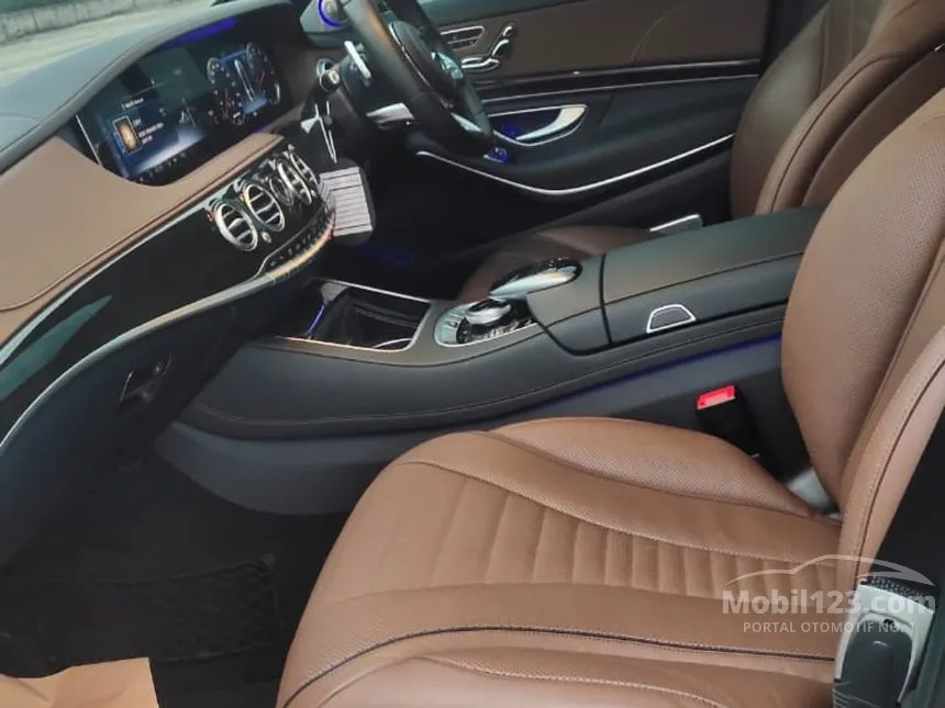 Jual Mobil Mercedes-Benz S450 L 2019 3.0 di DKI Jakarta Automatic Sedan ...