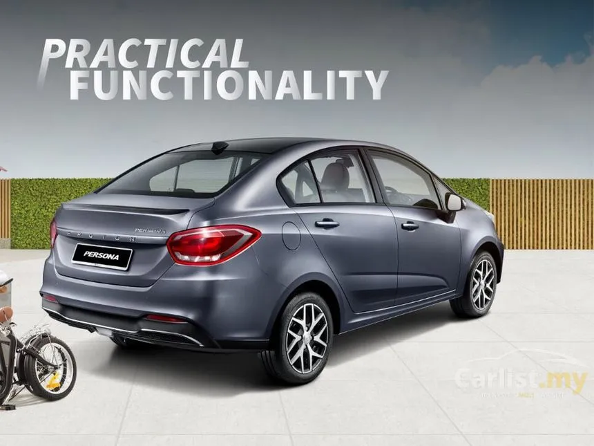 新的 PENANG 3S PLATINUM DEALER - 2022 Proton Persona 1.6 PREMIUM (A ...