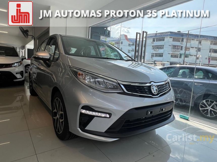 New PENANG 3S PLATINUM DEALER - 2024 Proton Persona 1.6 PREMIUM (A ...