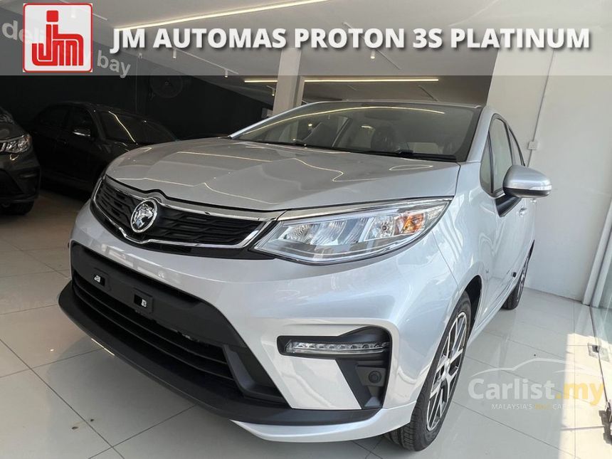 New PENANG 3S PLATINUM DEALER - 2025 Proton Persona 1.6 PREMIUM (A ...