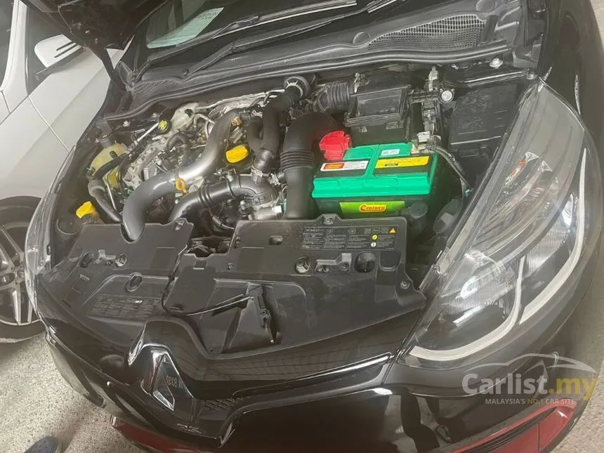 Used 2014 Renault Clio 1.6 RS200 EDC Hatchback - Carlist.my