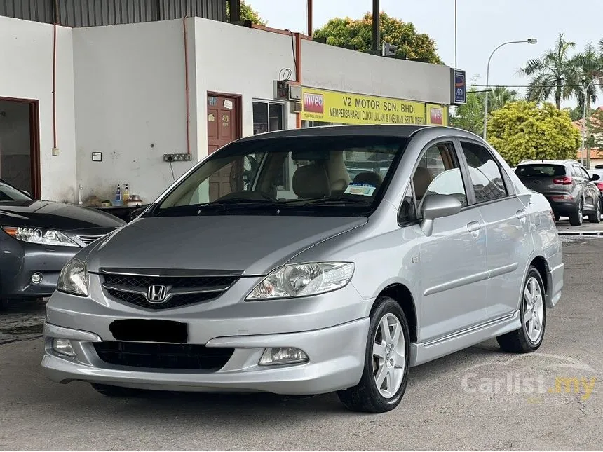 Used 2008 Honda City 1.5 i-DSI Sedan - Carlist.my
