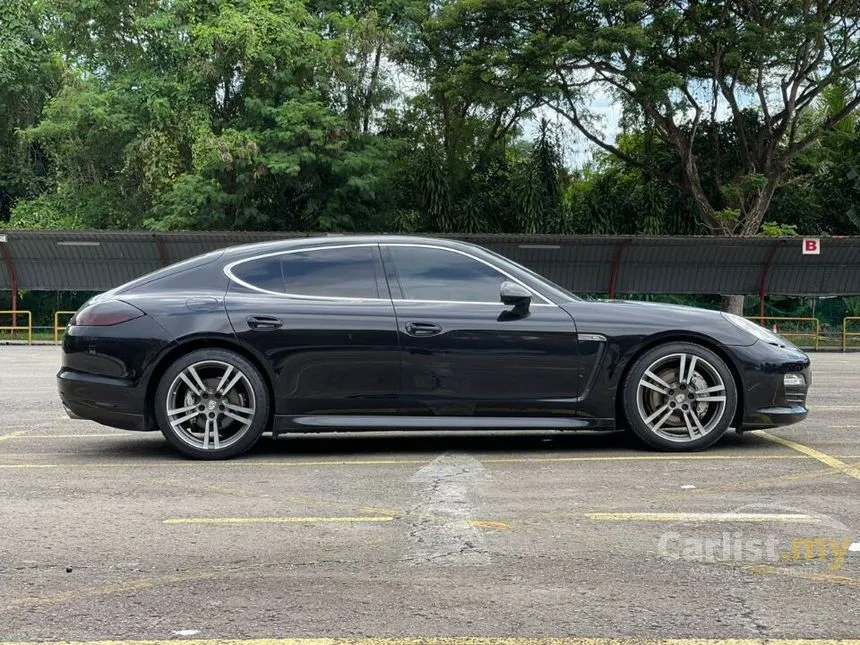 Used 2010 Porsche PANAMERA 4.8 S 970 (A) - Carlist.my