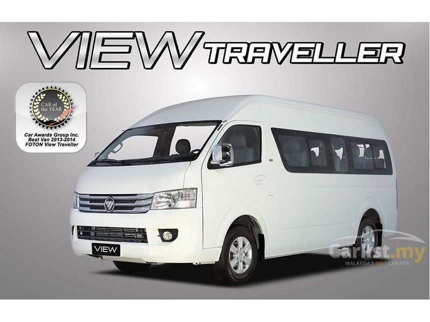 Foton View 2020 CS2 2.8 在（state） Manual手动挡 Van White 于（价格） - 7148248 ...