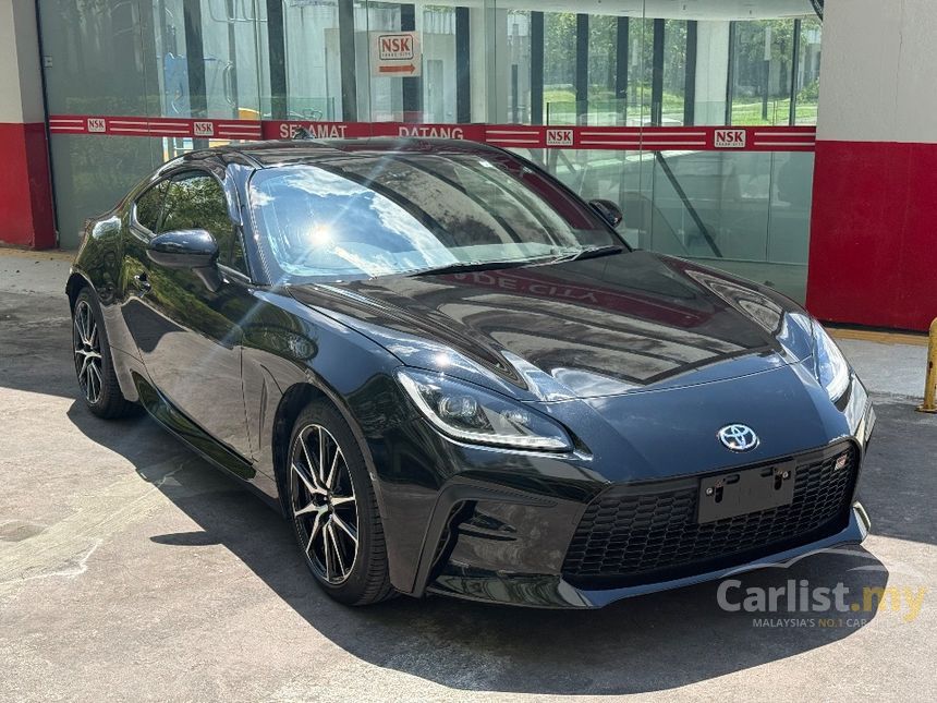 Recon 2022 Toyota GR86 2.4 SZ Coupe (8100km) (New Car Condition)(Apple ...